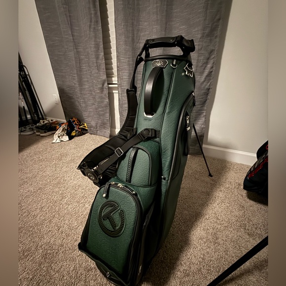 Scotty Cameron | Bags | Scotty Cameron Vessel Golf Bag | Poshmark